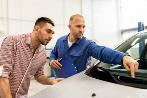 What to Expect During an Auto Body Repair Estimate?