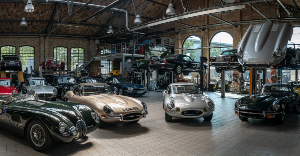 Collision Repair for Classic Cars in California | Guide