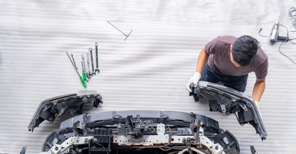 Have You Chosen the Right Collision Repair Technician?